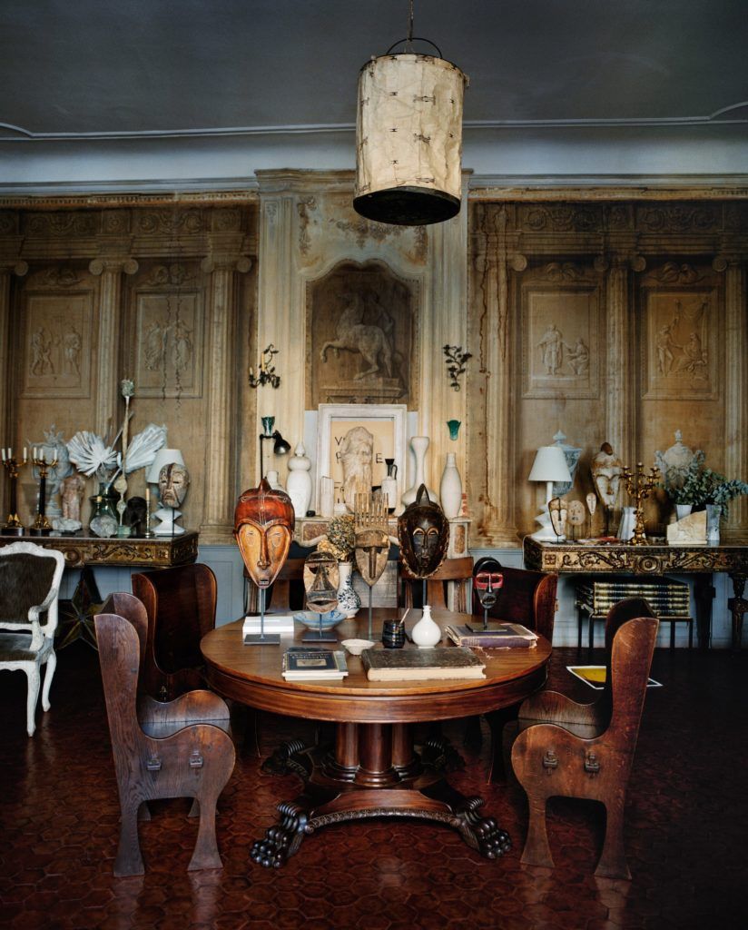 François Halard, el fotógrafo de las casas de los artistas del siglo ...