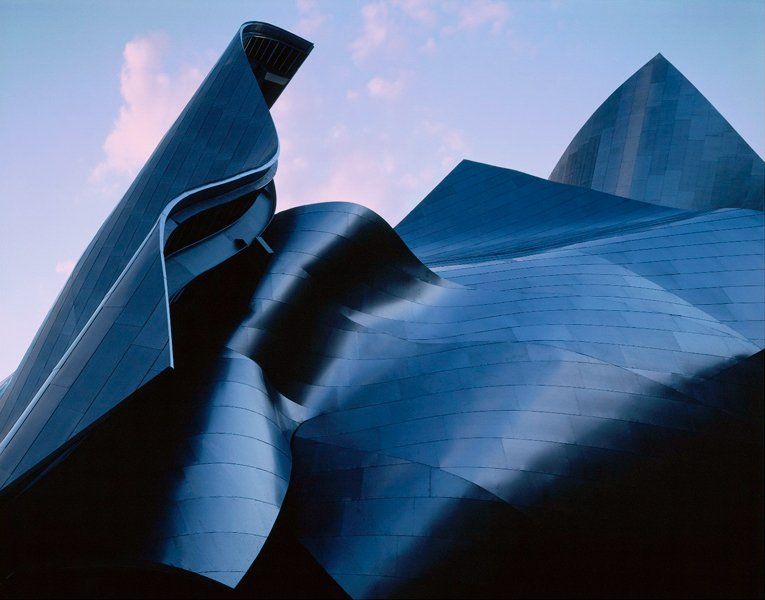 Todd Eberle, la fotografía entre el cielo y la arquitectura - LIBROS ...