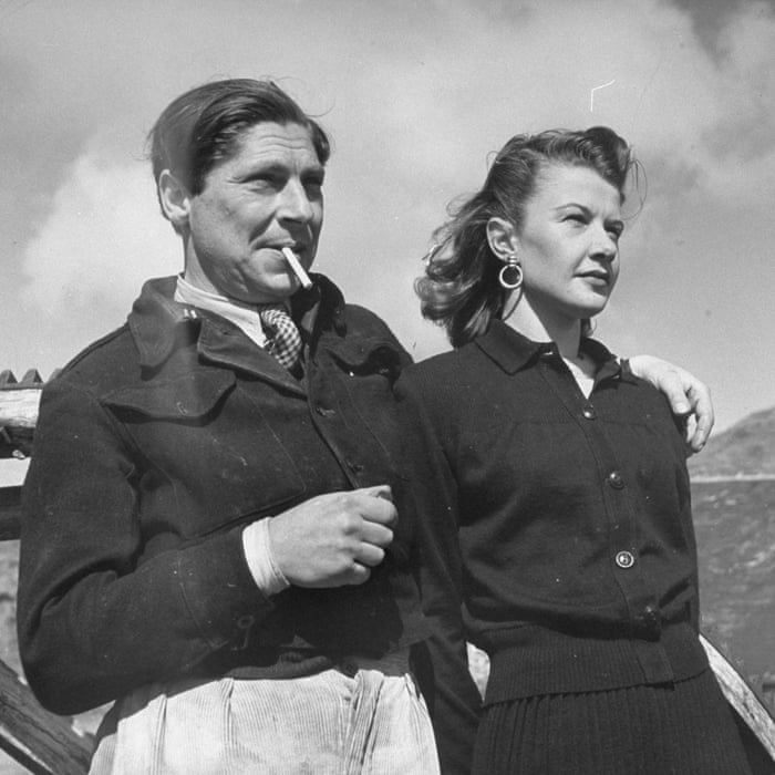La vida extrema de Arthur Koestler, el escritor que despreciaba a las ...