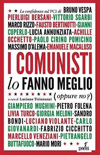 Los cien años del Partido Comunista Italiano - LIBROS, nocturnidad y ...