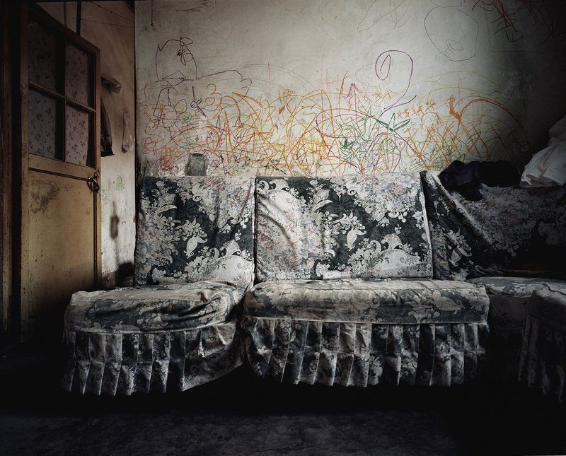 Robert van der Hilst. Interiores de Cuba y China - LIBROS, nocturnidad ...