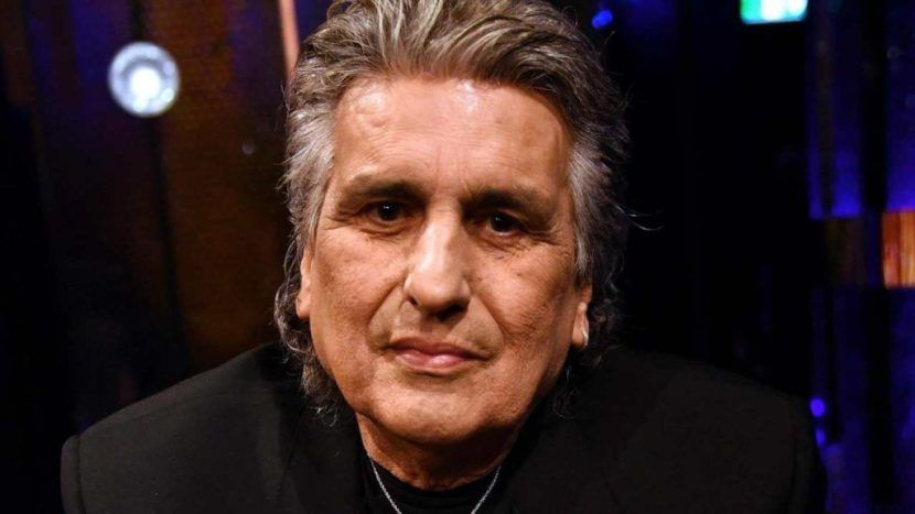 El cantautor italiano Toto Cotugno y la nación pop