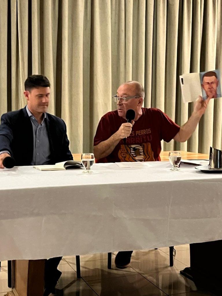 “Sopa de Lengua de Jirafa” o la nueva aventura literaria de Lucas ...